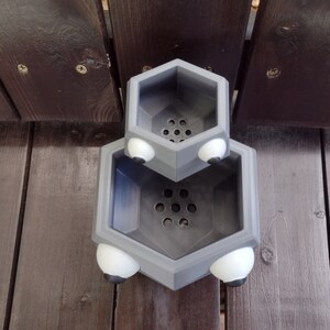 Rock Pikmin Planter Pot 3D Model - Etsy