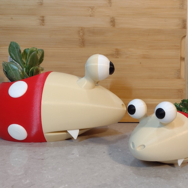 Bulborb Plush - Etsy