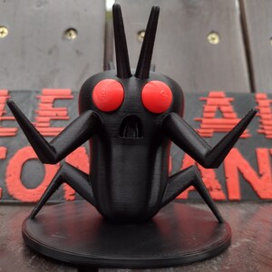 Lethal Company Hoarding Bug Pen Holder Figure Desk Decoration - Etsy