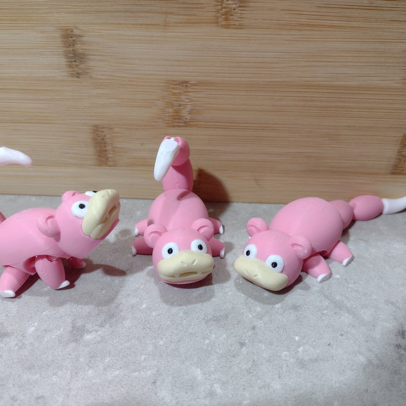 Slowpoke - Etsy