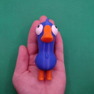Customized Goose Goose Duck Figure - Etsy