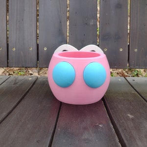 Winged Pikmin Planter Valentine's Day Special - Etsy