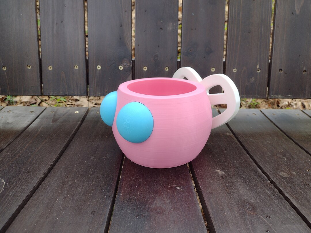 Winged Pikmin Planter Valentine's Day Special - Etsy