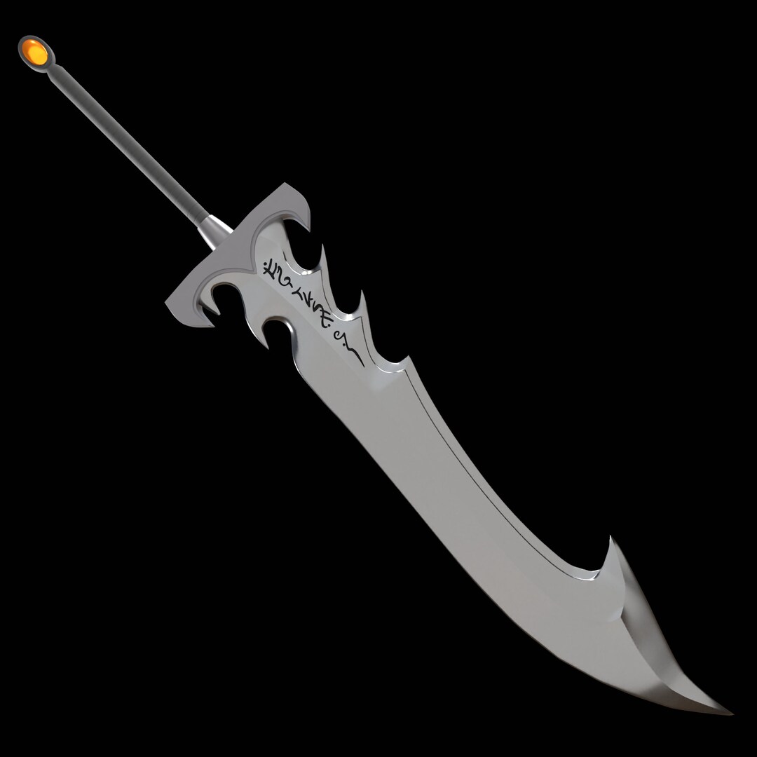 Oathbringer Shardblade From the Way of Kings - Etsy