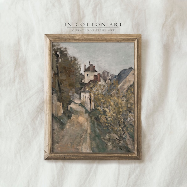 Vintage European Art - Etsy