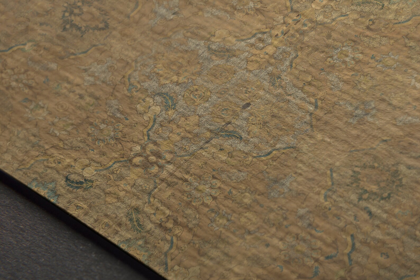 Panoramic Neutral Art Print / Long Tapestry Wall Art PRINTABLE - Etsy