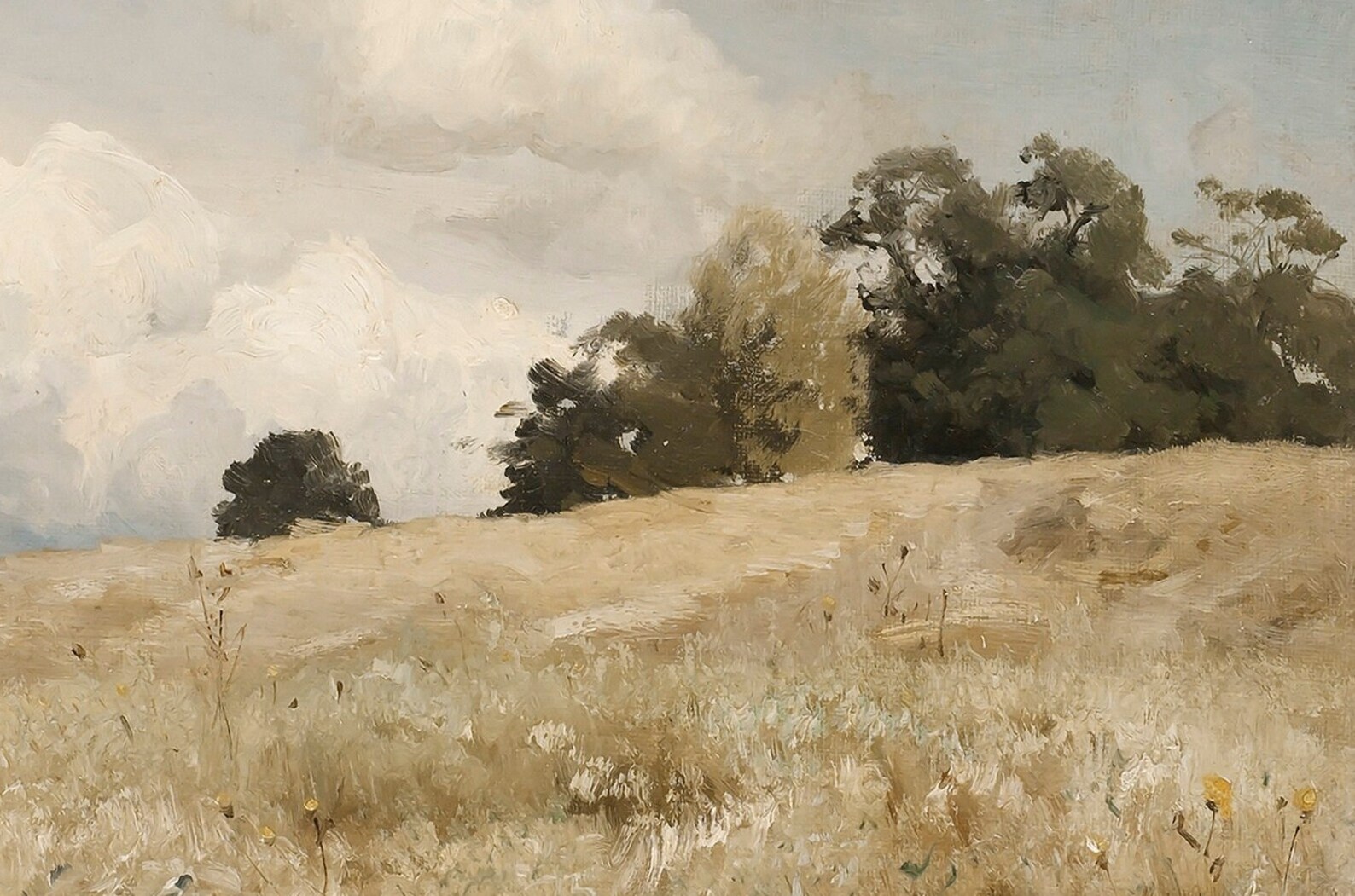 Vintage Fall Landscape Prints Vintage Autumn Wall Art Print - Etsy