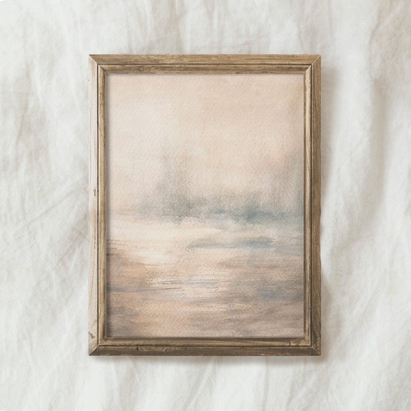 Calming Wall Art - Etsy