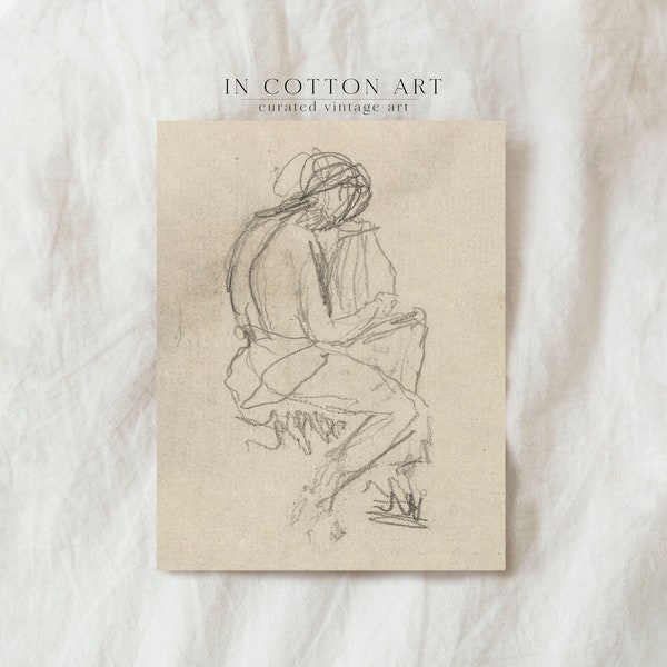 Figure Drawing - Etsy