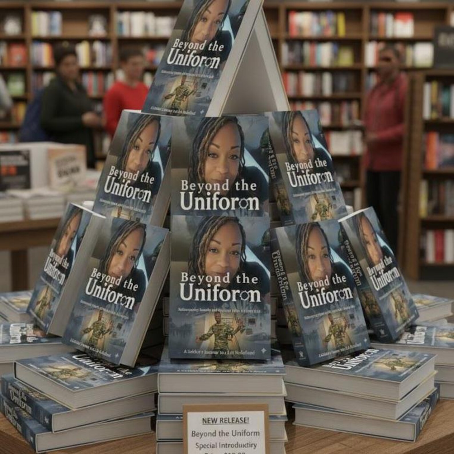 Beyond the Uniform: Military Transition Guide & Veteran Memoir - Etsy