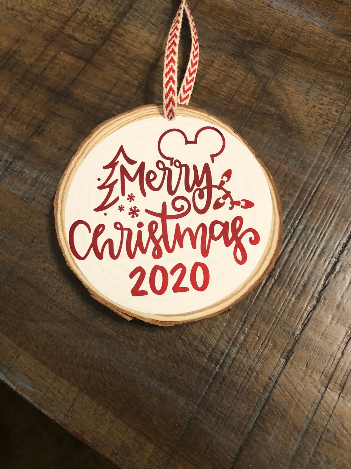 Disney 2020 Christmas Ornament Round Wood Ornament Etsy disney-2020-christmas-ornament-round-wood-ornament-etsy