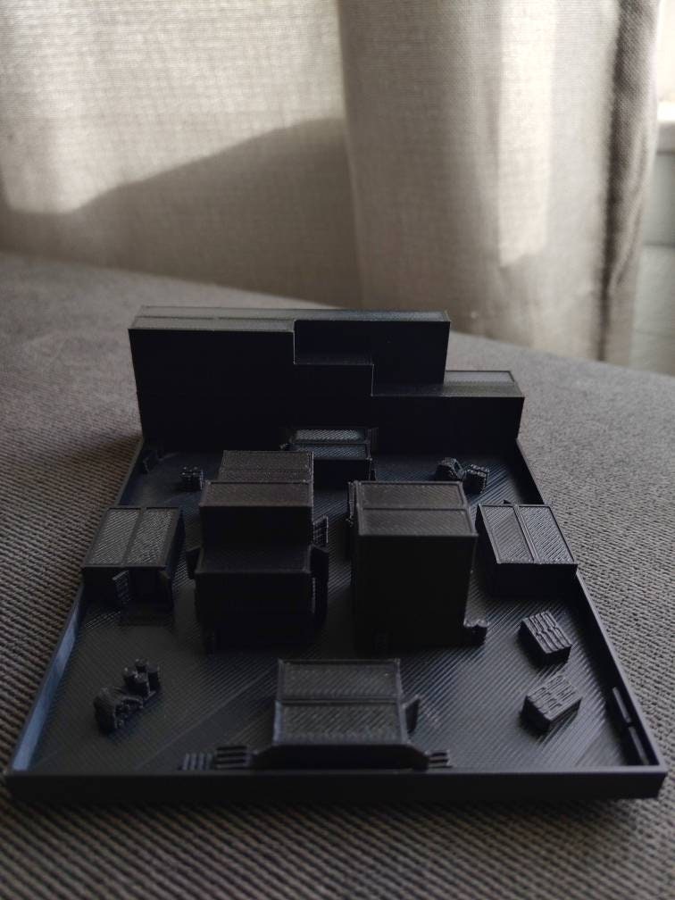 Call of Duty Shipment Map - Etsy