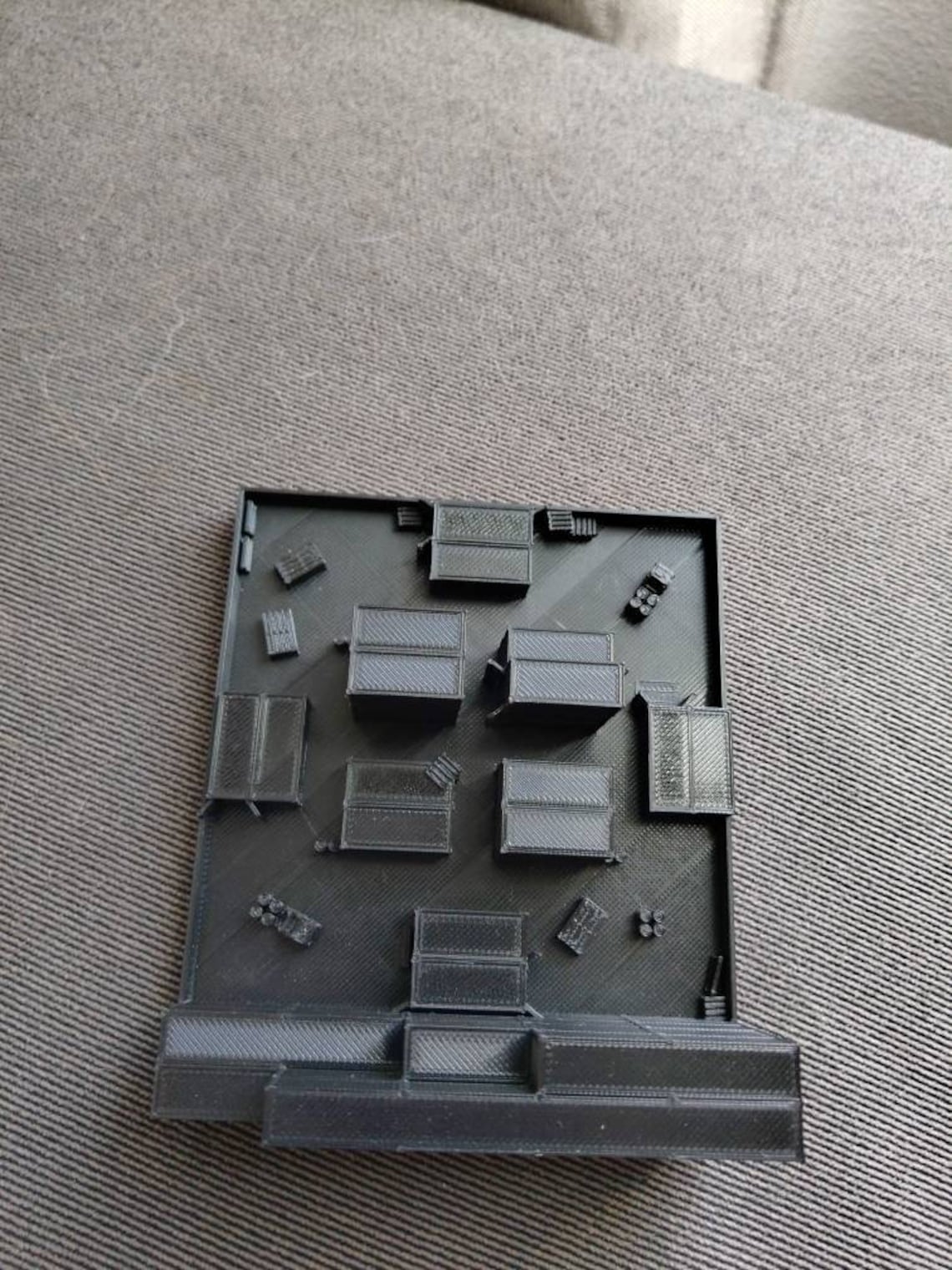 Call of duty Shipment map | Etsy