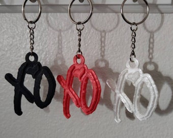 The Weeknd Xo - Etsy