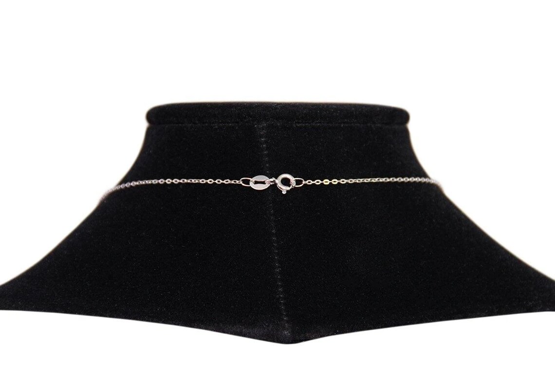 Mandy Pearl Pendant Necklace | Etsy