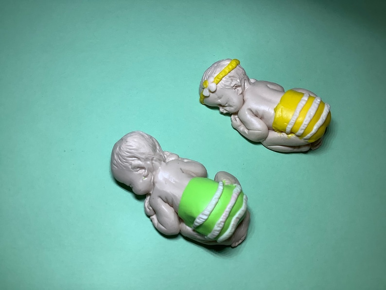 Mini Moses Bed W/baby - Etsy