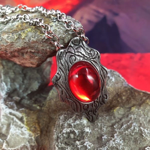 Dmc Perfect Amulet - Etsy