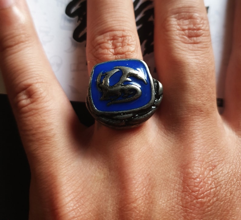 Dark Souls Ring Young Dragon Ring Dark Souls Cosplay Gamer - Etsy UK