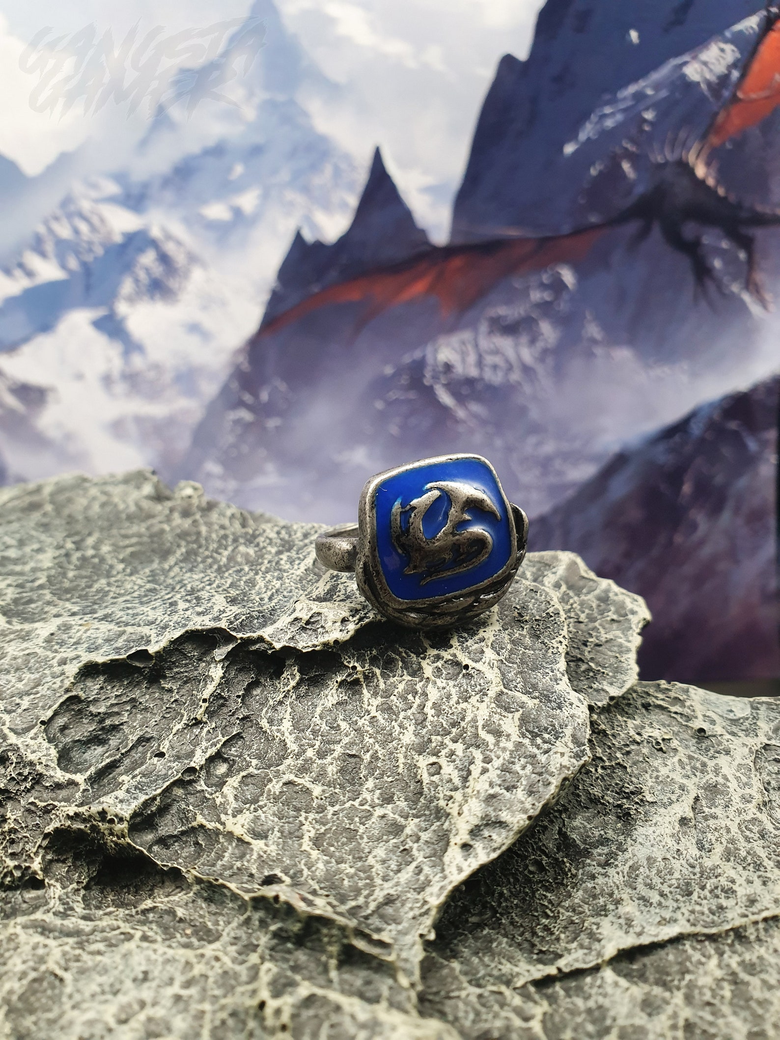 Dark Souls Ring Young Dragon Ring Dark Souls Cosplay Gamer - Etsy UK
