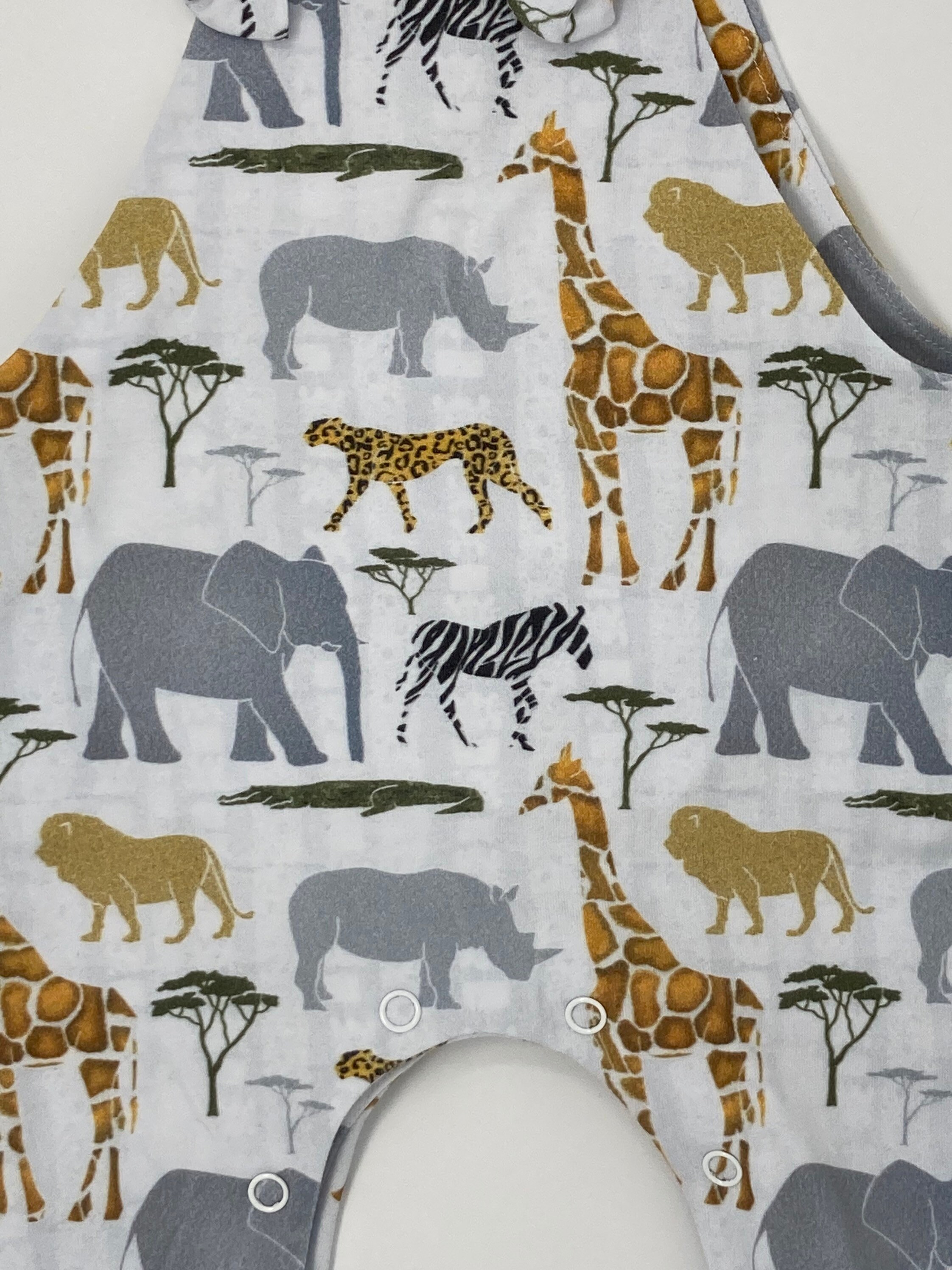 Zoo Animals Jungle Animals Overalls - Etsy