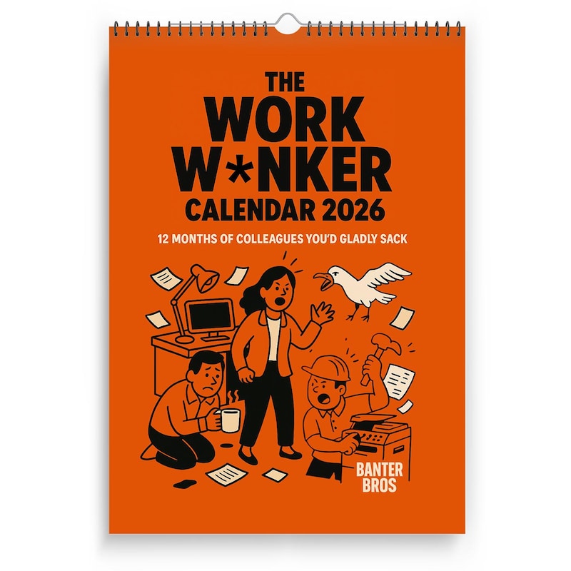 Inappropriate Secret Santa Gift - 60+ Gift Ideas for 2026