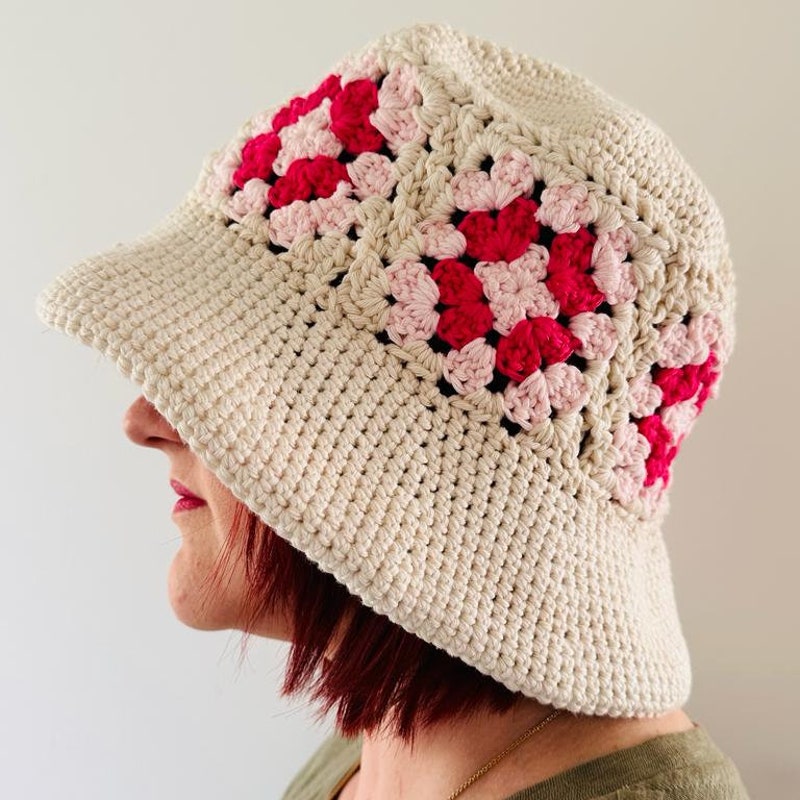 Handmade Crochet Hat - Etsy