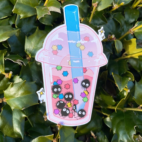 Soot Sprite Sticker Sheet | Etsy