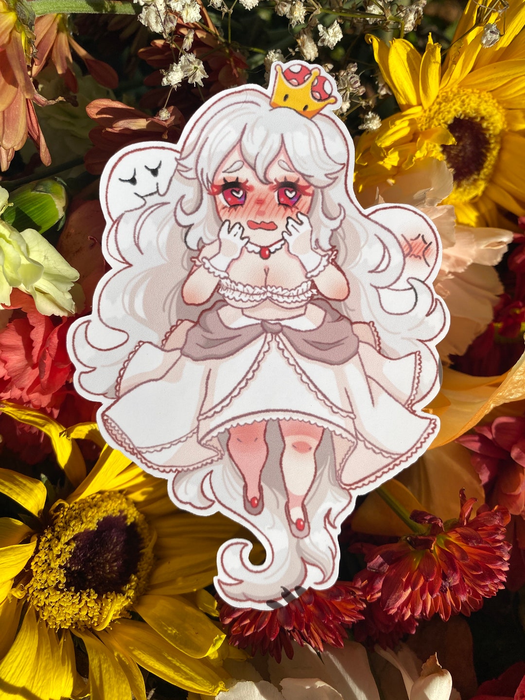 Boosette Large Sticker - Etsy