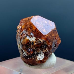 Natural Red Garnet Specimen, Raw Garnet, Garnet Crystal, Garnet Cluster ...