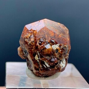 Natural Red Garnet Specimen, Raw Garnet, Garnet Crystal, Garnet Cluster ...