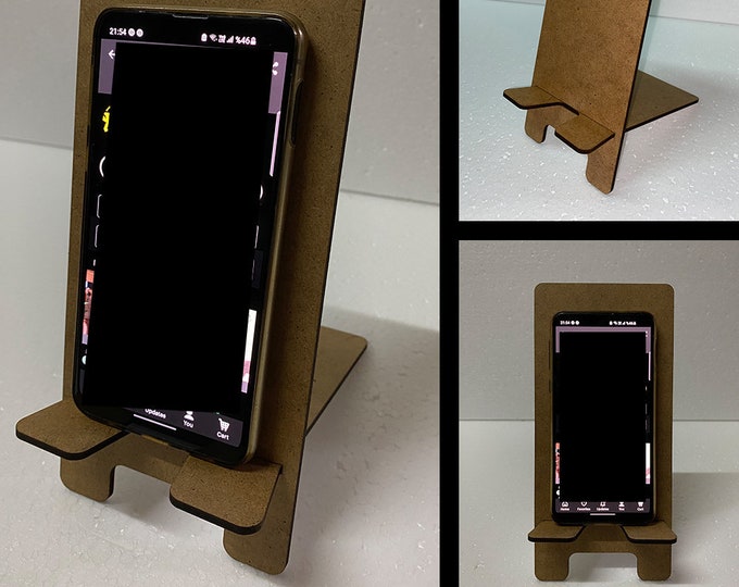 SVG Easel Stand SVG Picture Frame Stand Laser Cut Svg Dxf Files ...