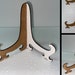 SVG Easel Stand SVG Picture Frame Stand Laser Cut Svg Dxf Files ...