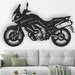 Suzuki Design Laser Cut Svg Dxf Files Wall Sticker Engraving Decal ...