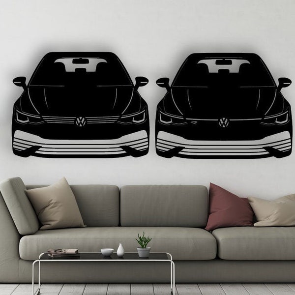 Mk6 Gti Svg - Etsy