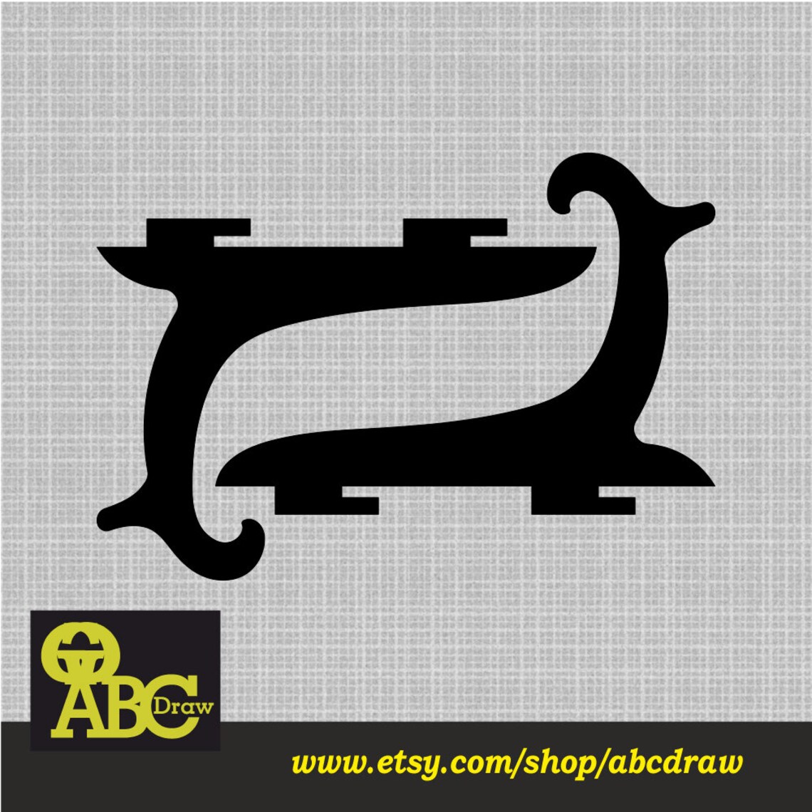 SVG Easel Stand SVG Picture Frame Stand laser cut svg dxf | Etsy