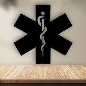 Ems Signs Design Laser Cut Svg Dxf Files Wall Sticker Engraving Decal ...
