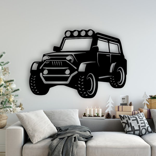 Off Road Dxf File - Etsy