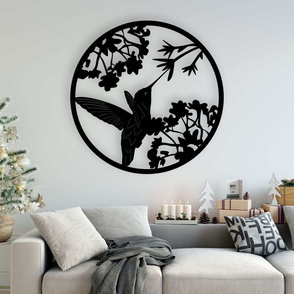 Bird Design Laser Cut Svg Dxf Files Wall Sticker Engraving | Etsy