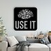 Brain Design Laser Cut Svg Dxf Files Wall Sticker Engraving Decal ...