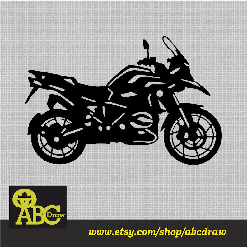 BMW Design Laser Cut Svg Dxf Files Wall Sticker Engraving Decal ...