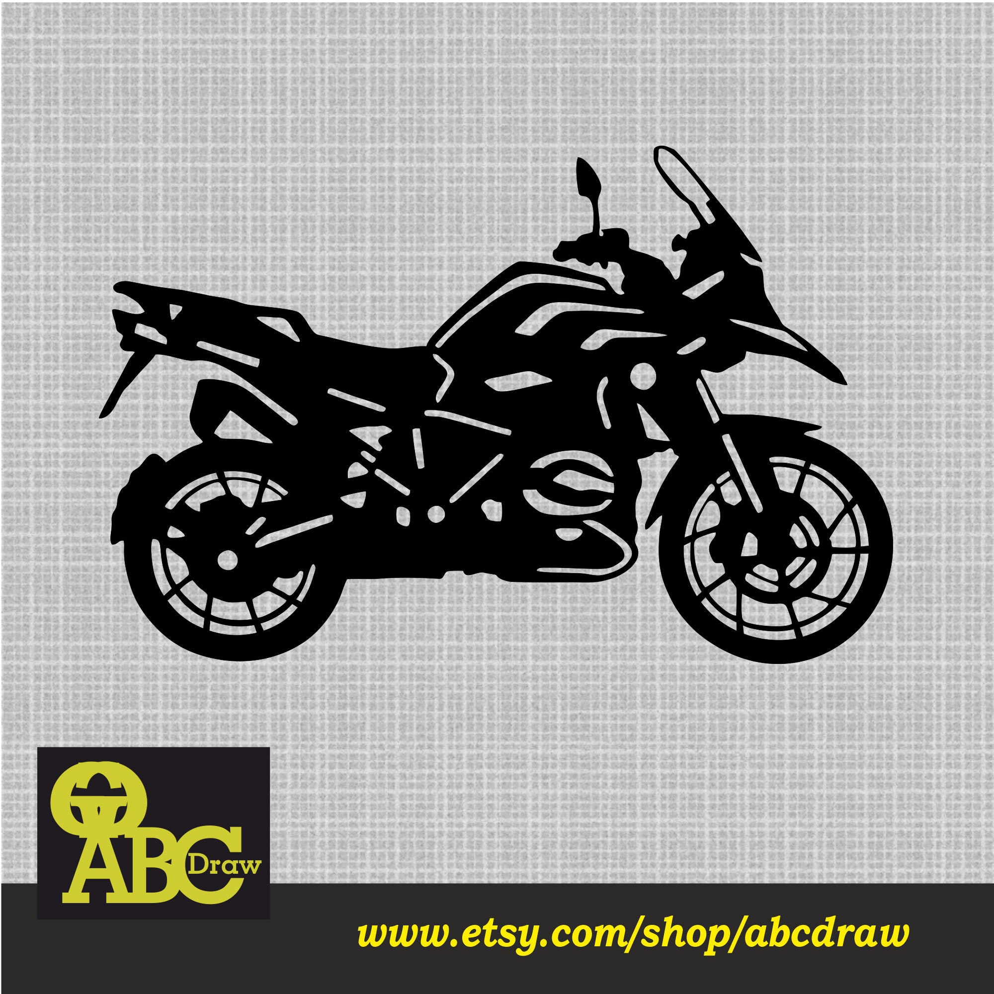 BMW Design Laser Cut Svg Dxf Files Wall Sticker Engraving Decal ...