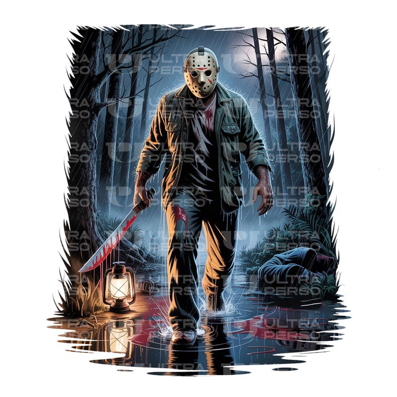 Friday the 13th - Etsy