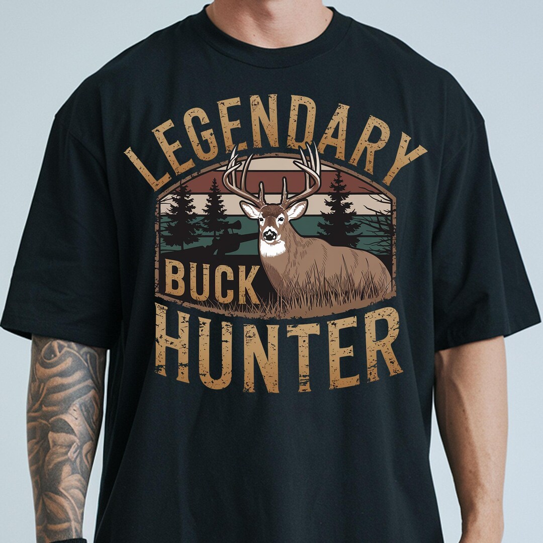 Buck Hunter PNG, Deer Hunting PNG, American Whitetail Hunting, Deer ...
