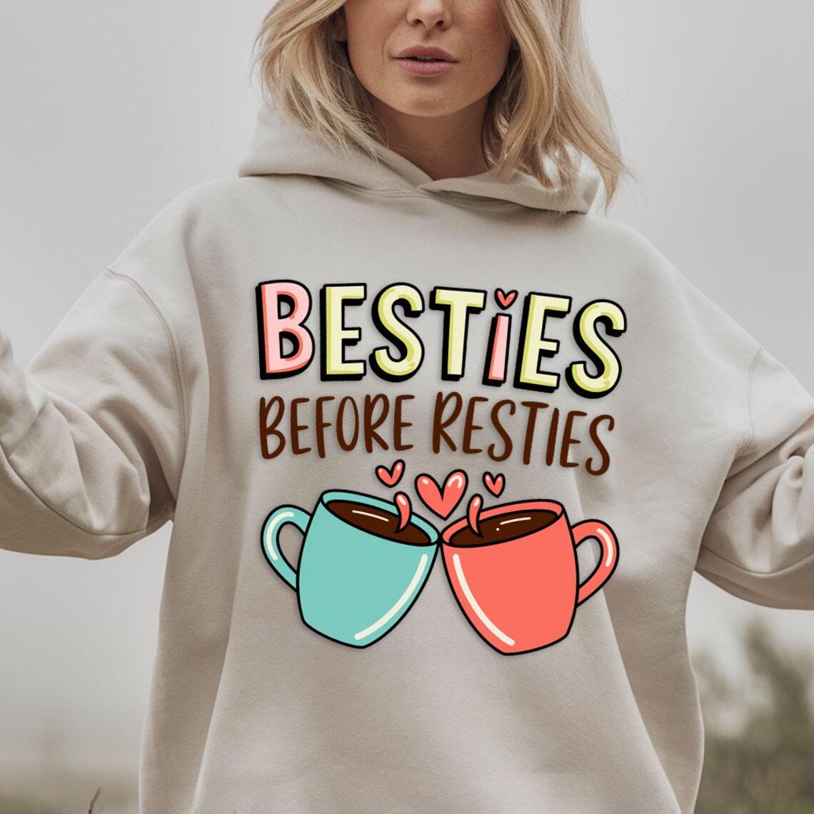 Best Friends Shirt, Besties Match Shirt, Bestie Sublimation, BFF Png ...