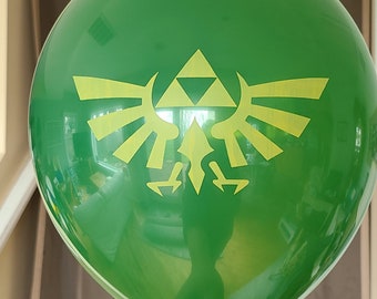 Zelda Party Supplies | Etsy