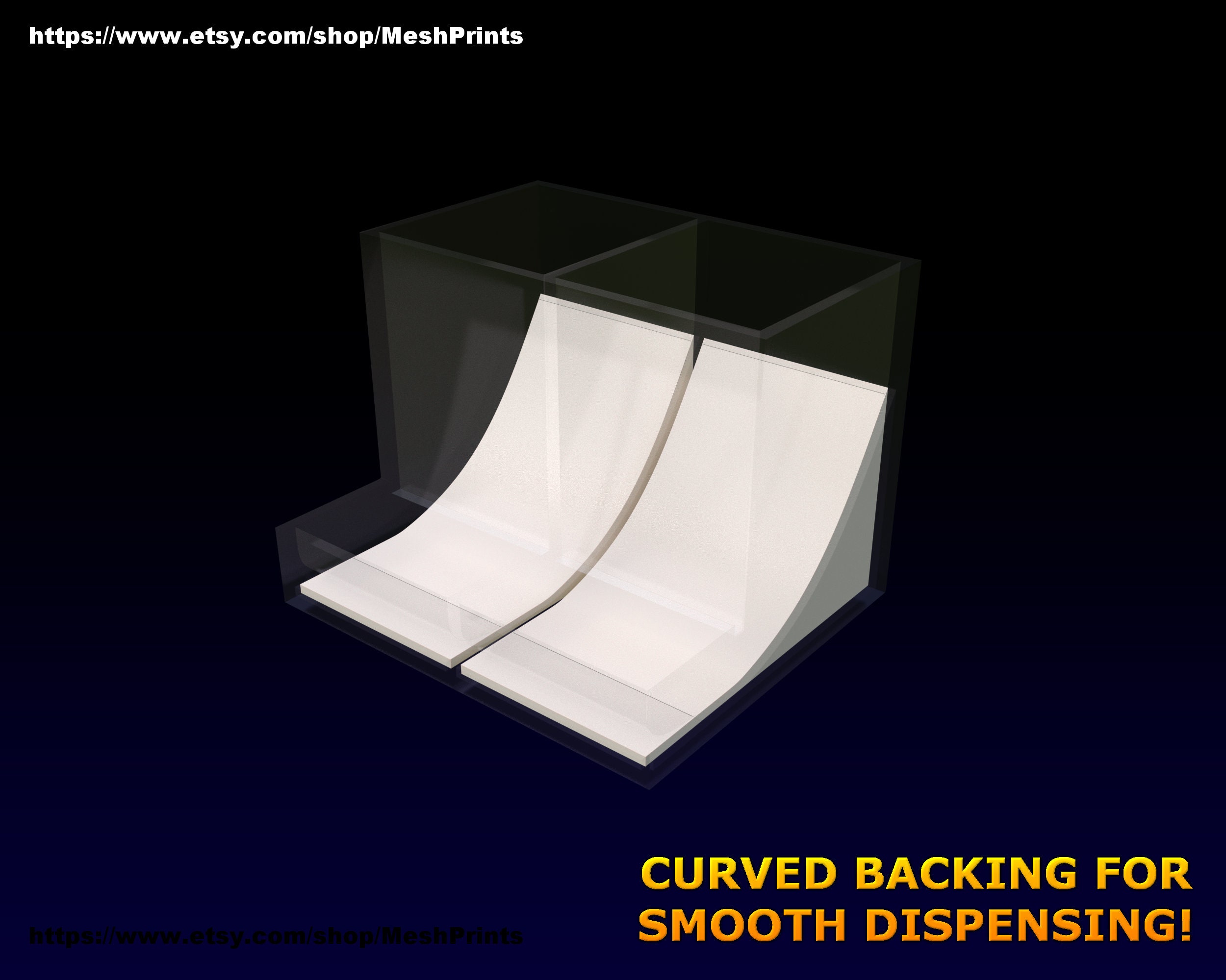 Workshop Screw Nut Bolt Dispenser STL File download - Etsy