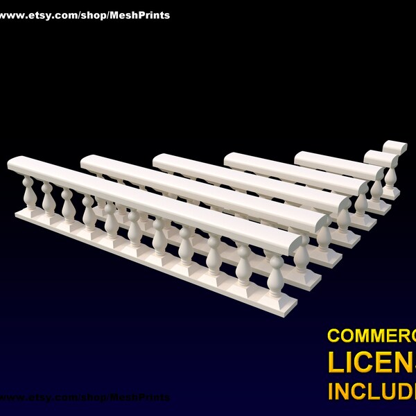 Dollhouse Stl 3d Printer Files - Etsy