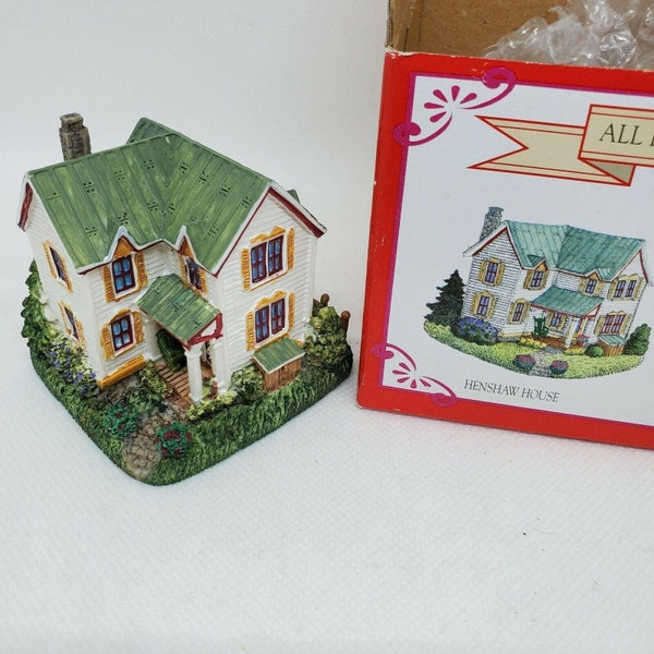 Liberty Falls House Collection - Etsy