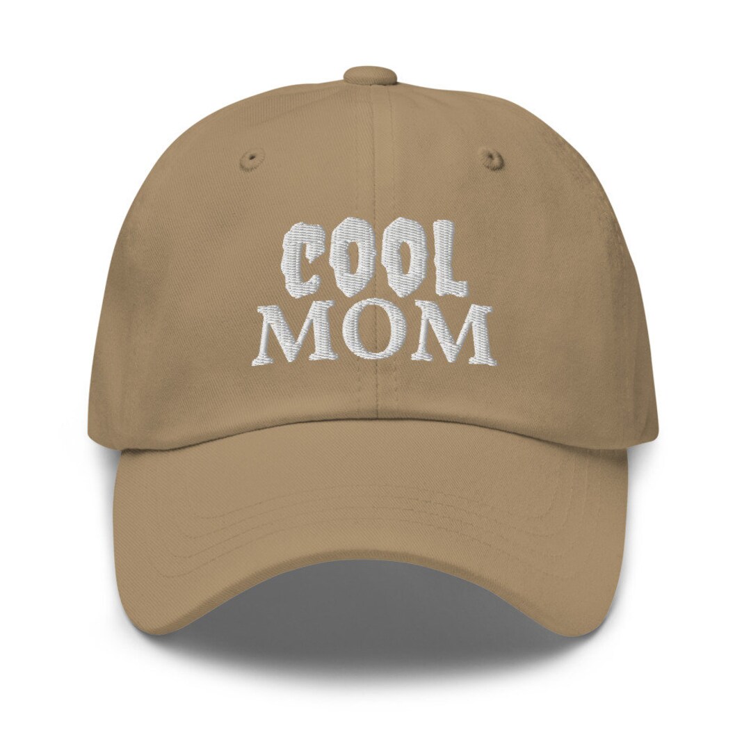 Cool Mom Hat Mom Hat Gift for Mom Mama Baseball Hat Cute - Etsy