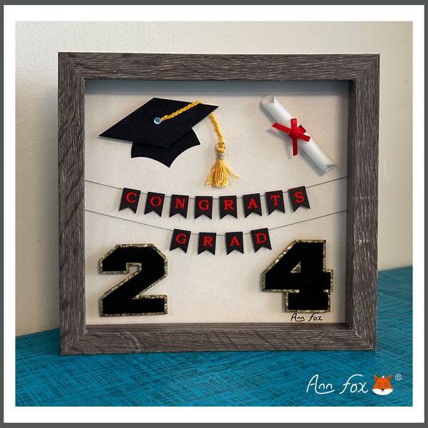 Handmade Shadow Box - Etsy